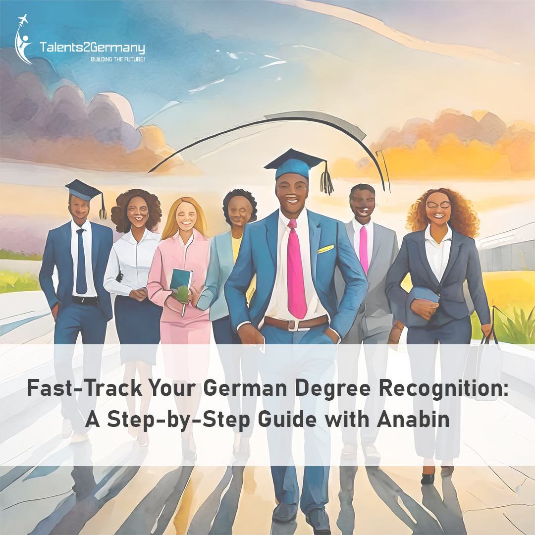 Unlock Germany’s Job Opportunities: Your Anabin-Powered Guide to Landing the Perfect Job ...