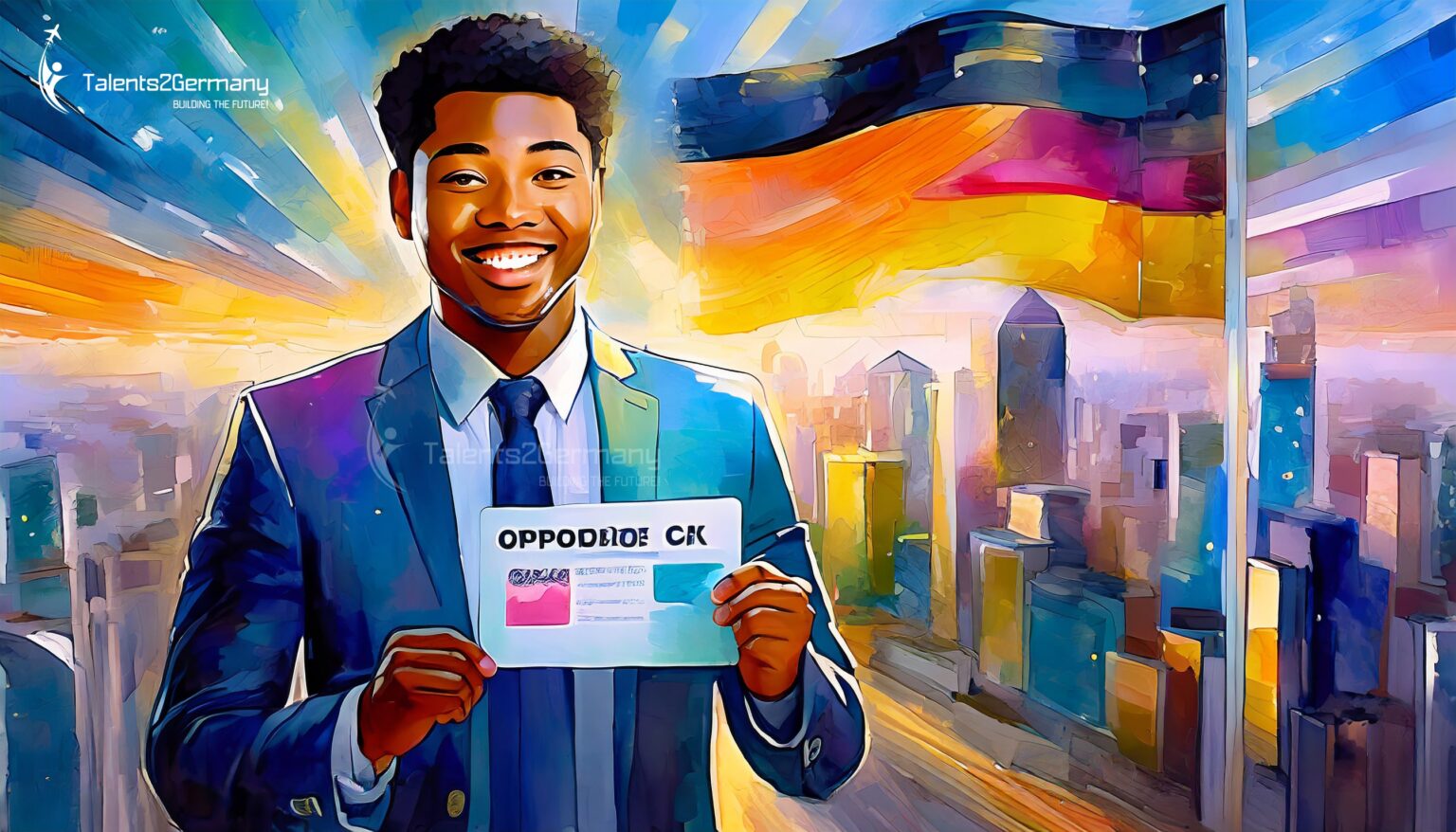 Essential Guide to the Opportunity Card Germany for candidates and ...
